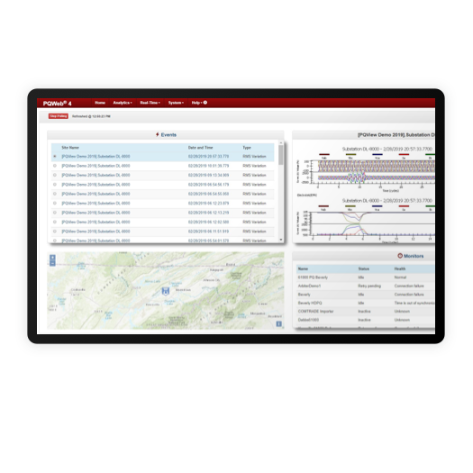 Products & Solutions | Powerside